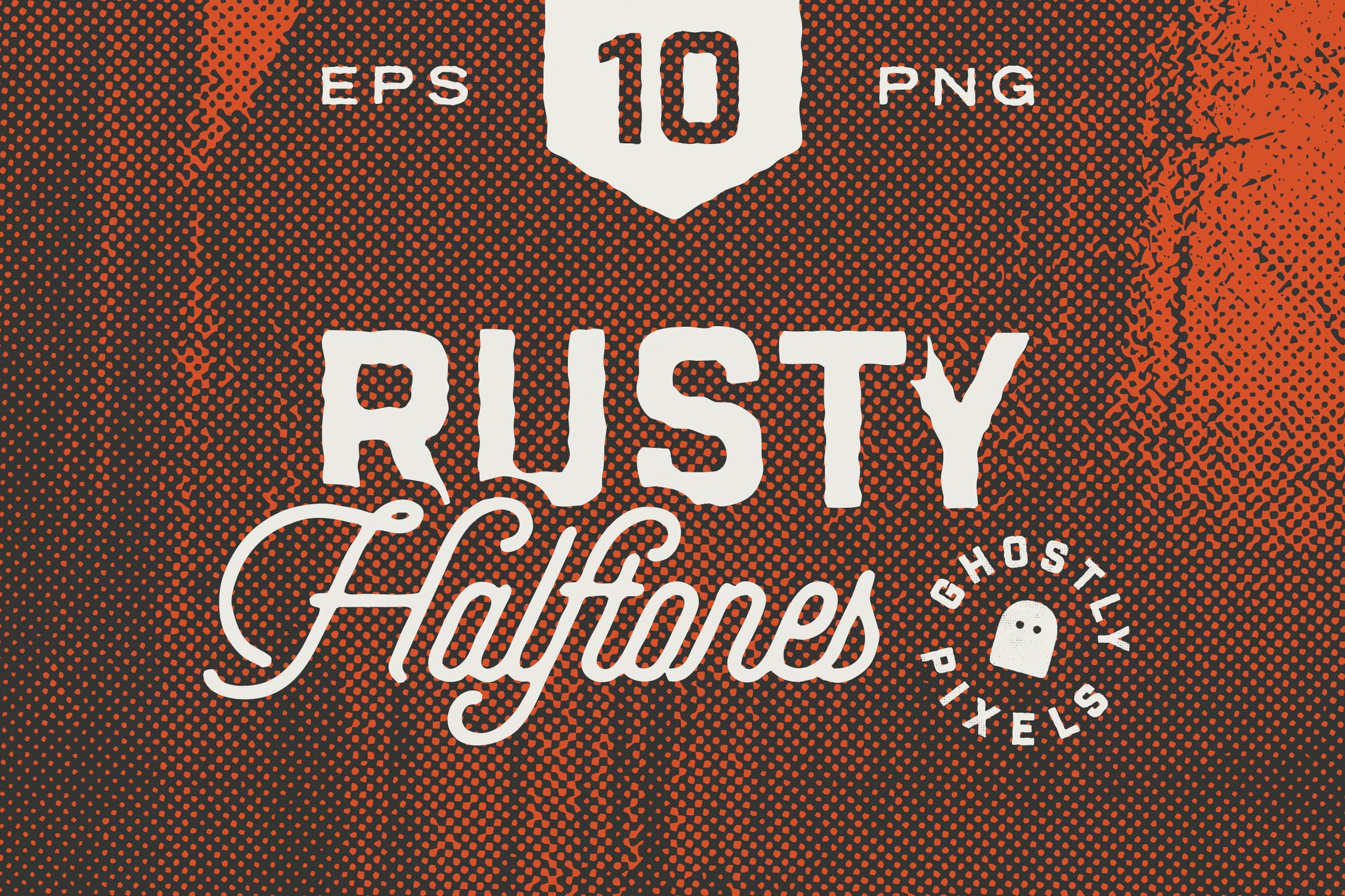 Rust Textures Vectors – GhostlyPixels