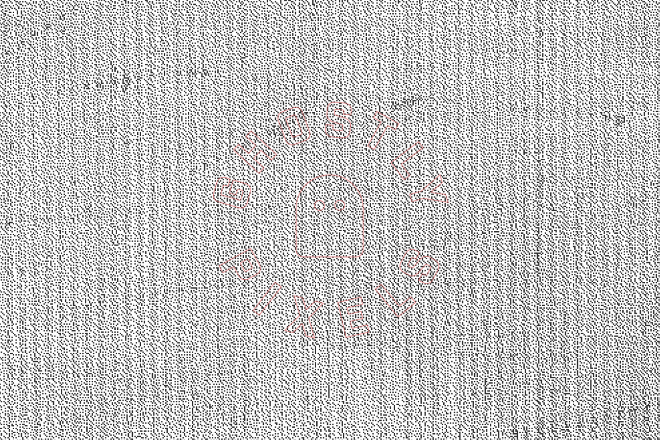 90s Bitmap Textures – GhostlyPixels