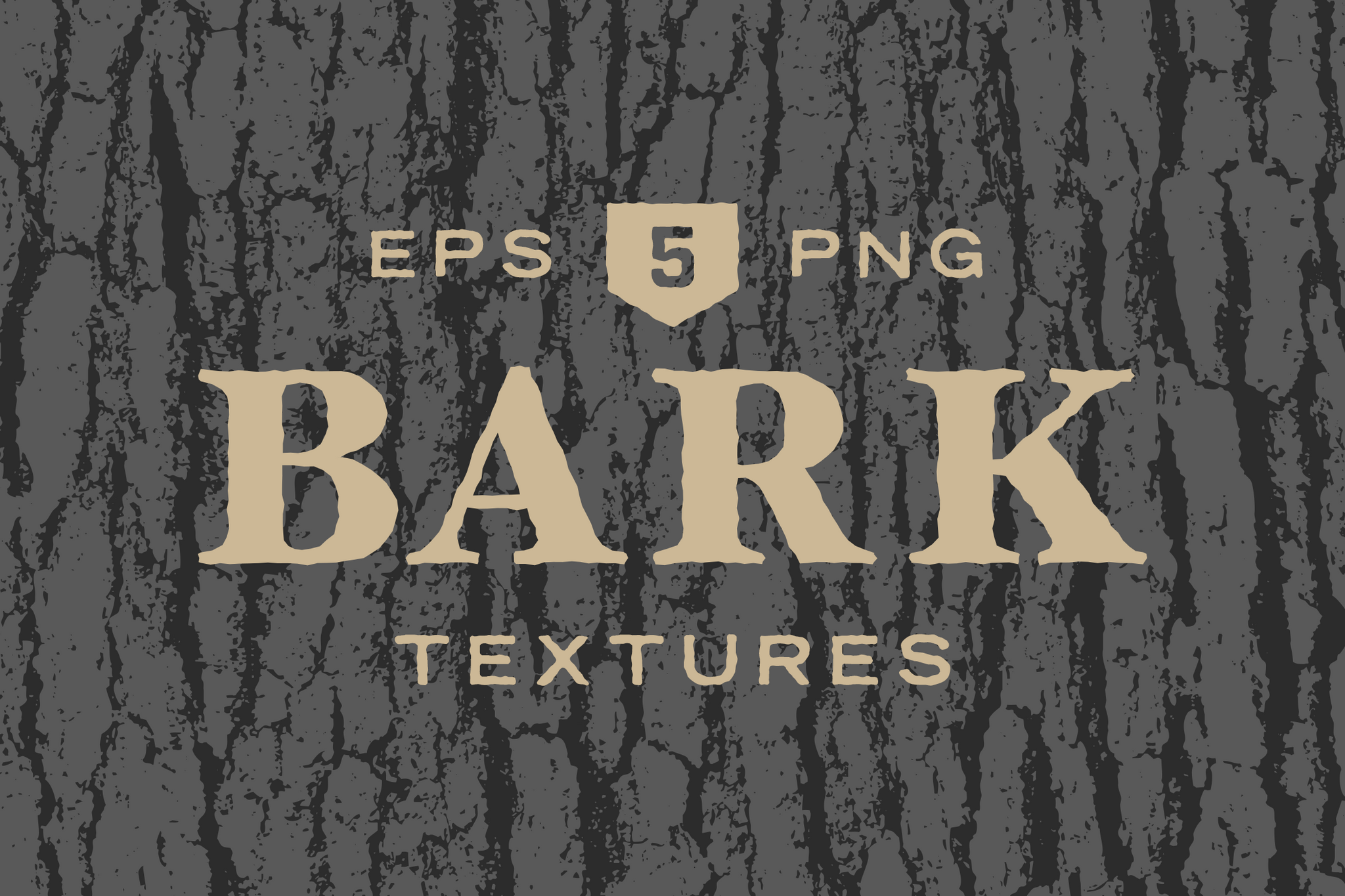 Tree Bark Vector Textures – GhostlyPixels