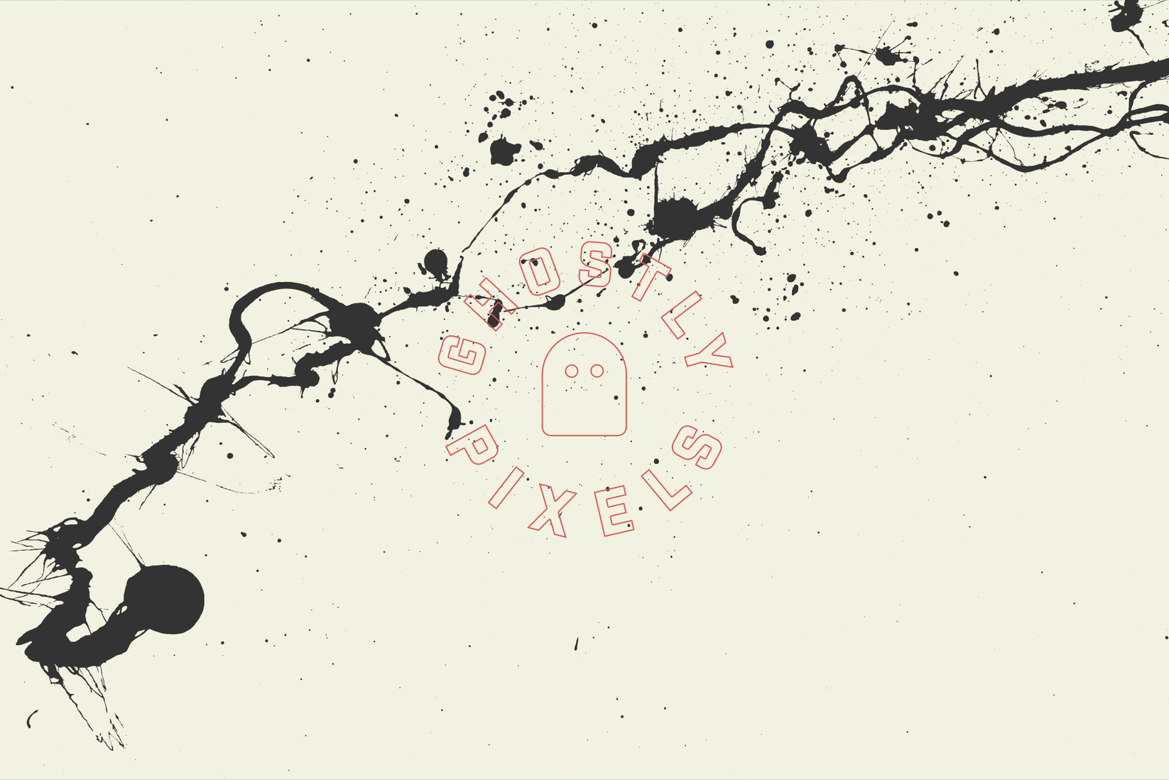 Paint Splatter Vector Textures – GhostlyPixels