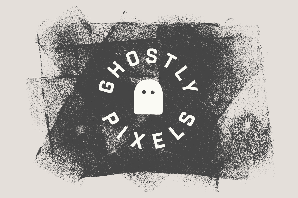 Vector Rolled Ink Textures – GhostlyPixels