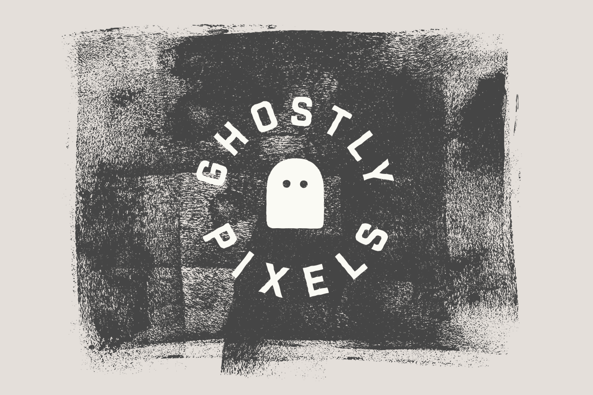 Vector Rolled Ink Textures – GhostlyPixels