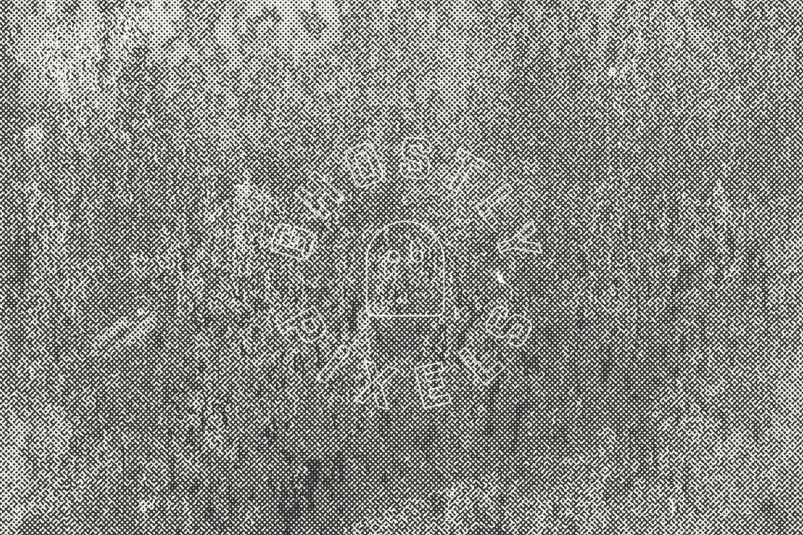 Rust Textures Vectors – GhostlyPixels