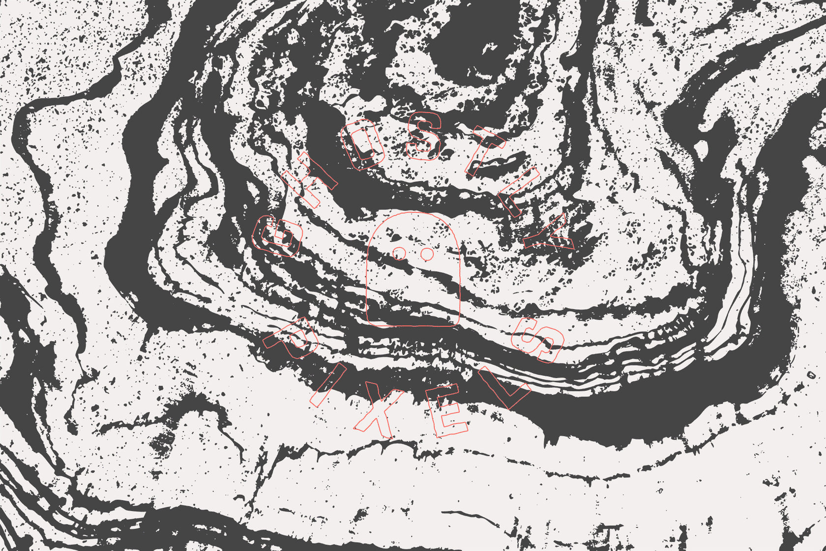 Wood Grit Distortions – GhostlyPixels