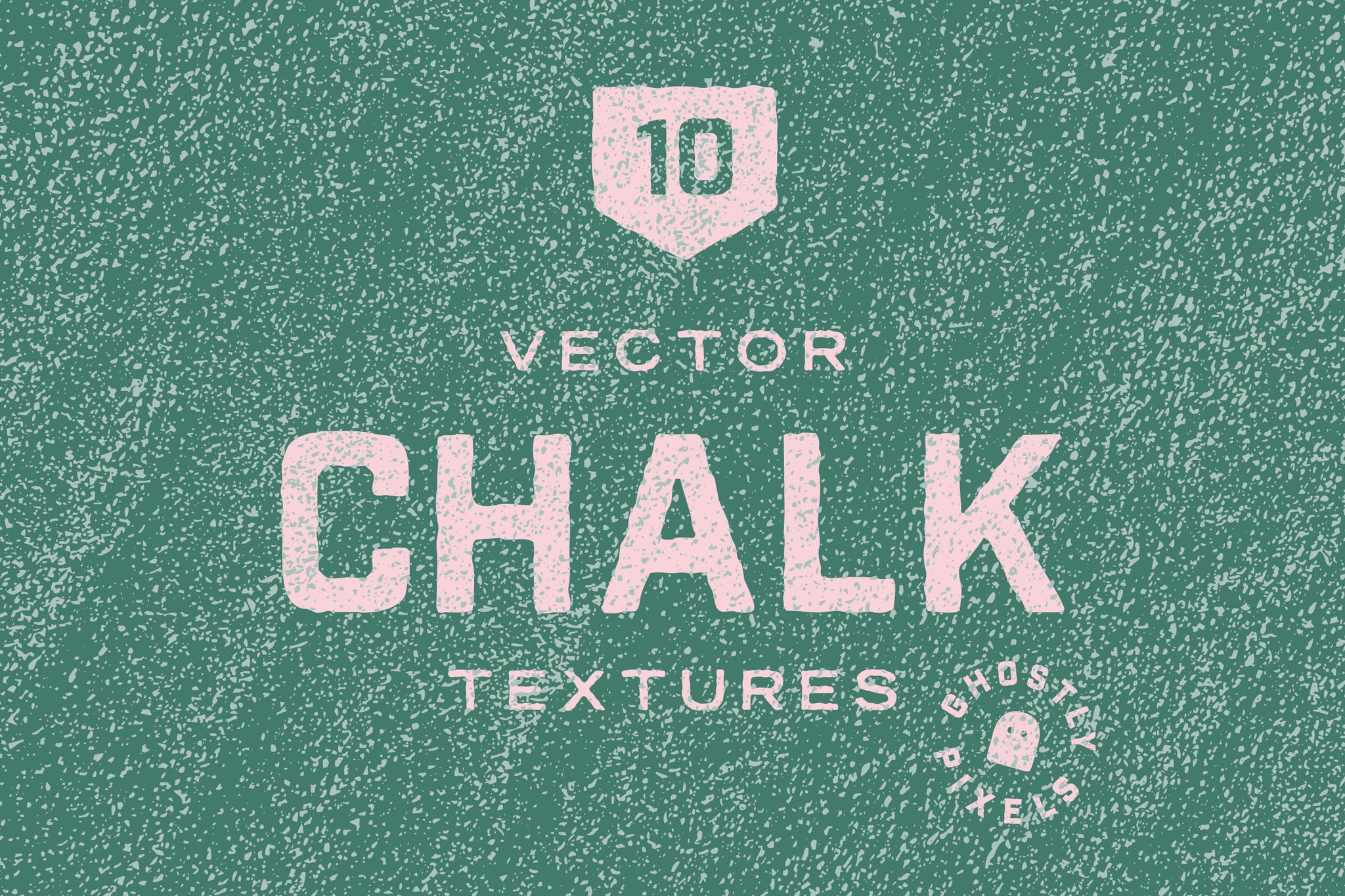 Vector Chalkboard Textures – GhostlyPixels